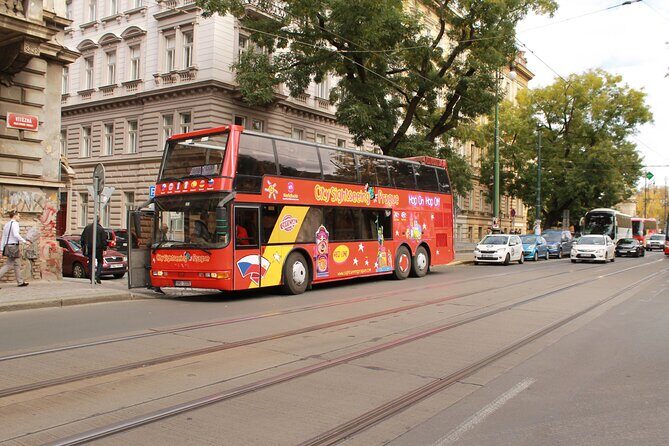 City Sightseeing Prague Hop-On Hop-Off Bus Tour & optional Boat Tour - The Prague Hop-On Hop-Off Experience in Detail