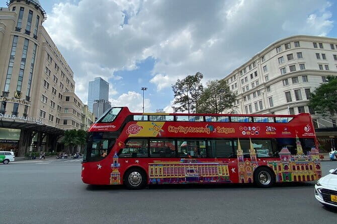 City Sightseeing Saigon Hop-On Hop-Off Bus Tour - A Detailed Look at the Tour Route and Experience