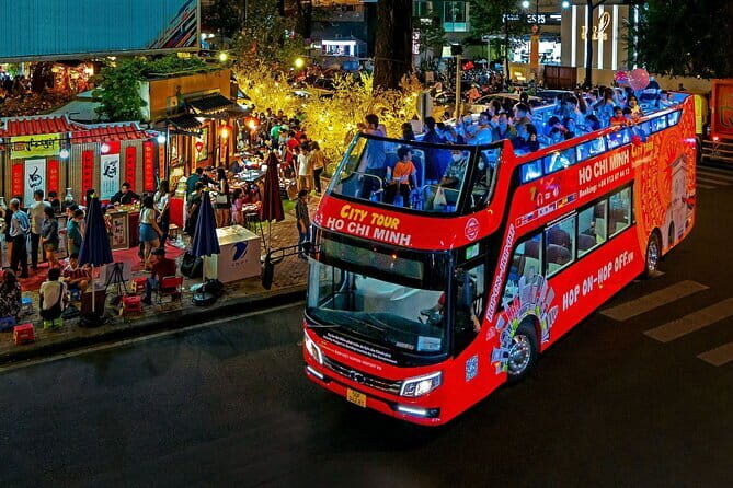 City Sightseeing Saigon Hop-On Hop-Off Bus Tour - Frequently Asked Questions