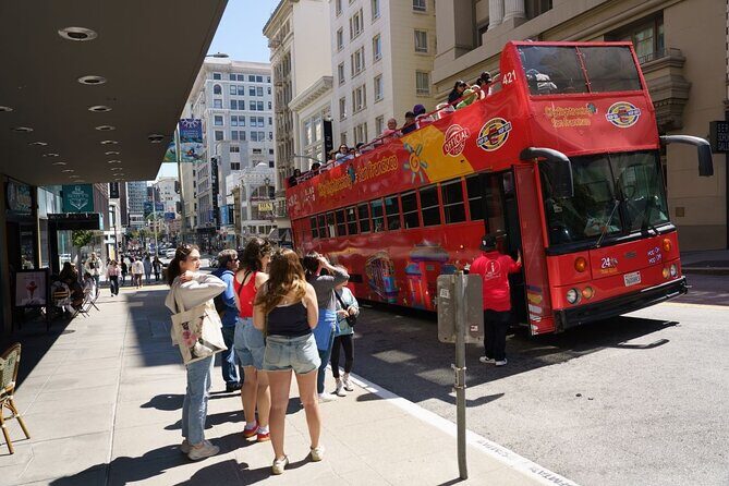 City Sightseeing San Francisco Hop-On Hop-Off Bus Tour - FAQ