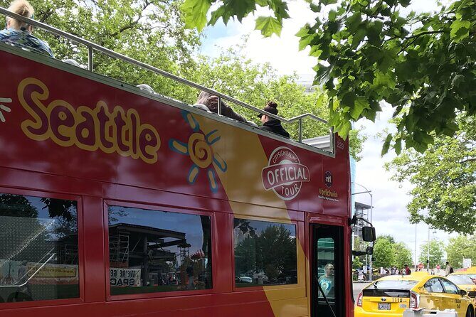 City Sightseeing Seattle HOHO Bus Tour + Bookable Extras - Exploring the Itinerary in Detail
