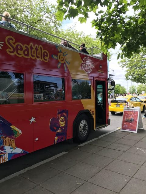 City Sightseeing Seattle: HOHO Bus Tour + Locks Cruise - Discovering Seattle’s Highlights on the HOHO Bus