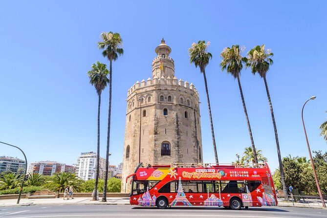 City Sightseeing Seville Hop-On Hop-Off Bus Tour - An Overview of the Experience