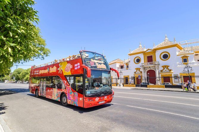 City Sightseeing Seville Hop-On Hop-Off Bus Tour - Price and Value Analysis