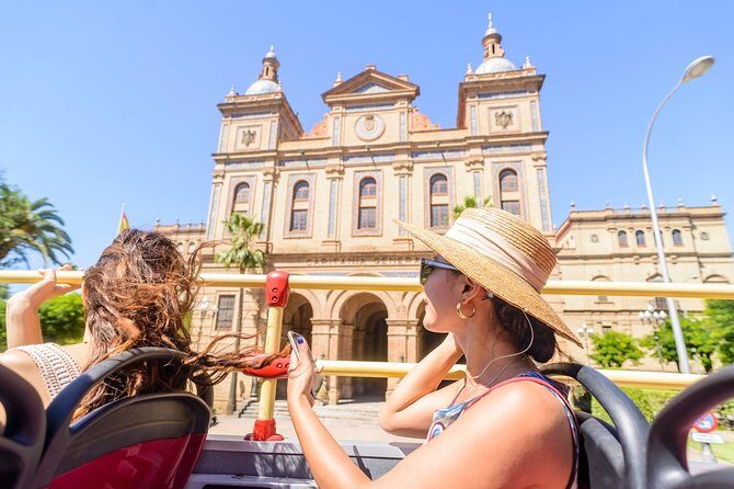 City Sightseeing Seville Hop-On Hop-Off Bus Tour - Frequently Asked Questions