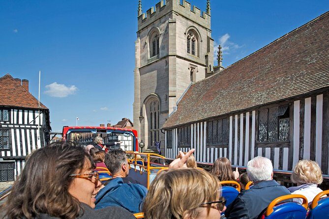 City Sightseeing Stratford-upon-Avon Hop-On Hop-Off Bus Tour - The Reviews: What Real Travelers Say