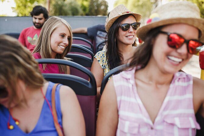 City Sightseeing Tallinn Hop-On Hop-Off Bus Tour - The Value for Money