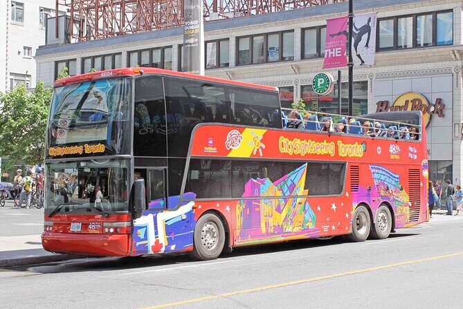 City Sightseeing Toronto Hop-On Hop-Off Bus Tour - An Honest Look at the Tour Experience