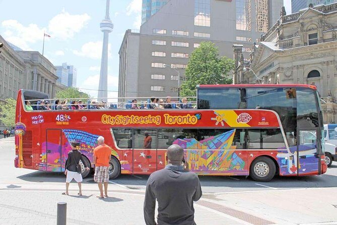 City Sightseeing Toronto Hop-On Hop-Off Bus Tour - Who Will Love This Tour?