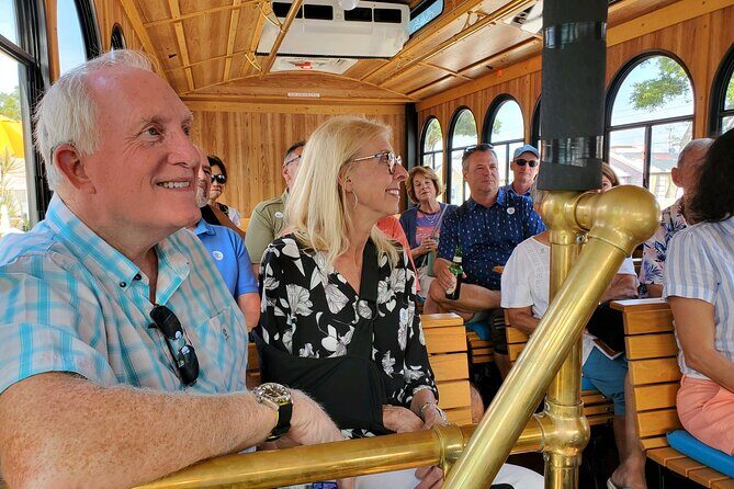 City Sightseeing Trolley Tour of Sarasota - The Value: Is It Worth the Price?