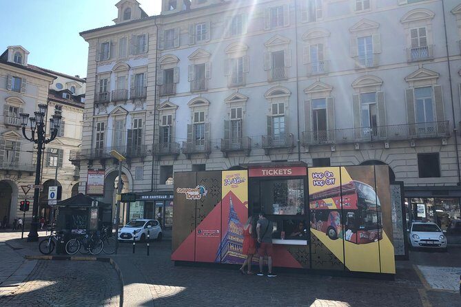City Sightseeing Turin Hop-On Hop-Off Bus Tour - What to Expect from the Turin Hop-On Hop-Off Tour