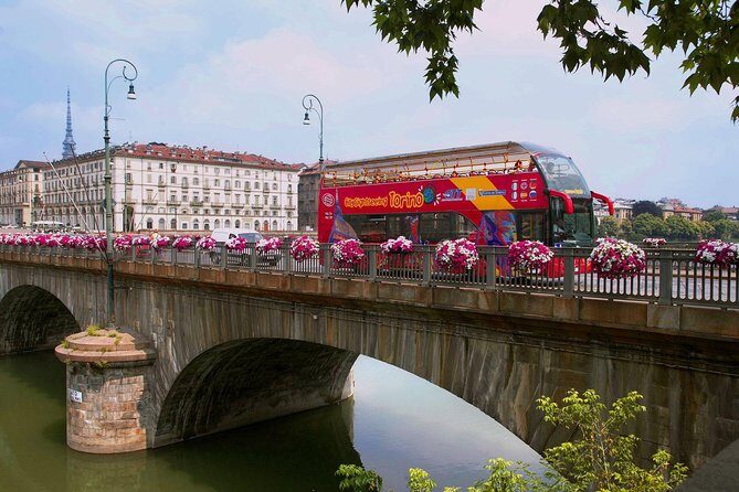 City Sightseeing Turin Hop-On Hop-Off Bus Tour - Practical Tips for Making the Most of the Tour
