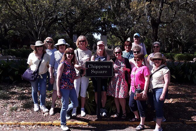City Stroll Tour in Savannah - Frequently Asked Questions (FAQs)