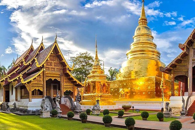 City Temple Tour Bangkok Half Day Tour Sightseeing Tours - A Closer Look at the Itinerary