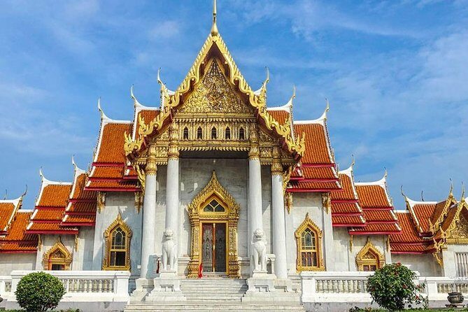 City Temple Tour Bangkok Half Day Tour Sightseeing Tours - Pricing and Value