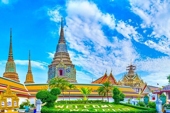 City Temple Tour Bangkok Half Day Tour Sightseeing Tours - The Sum Up