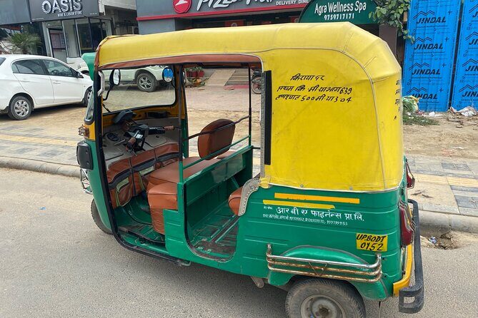 City tour, Agra 8 hours tuk- tuk/ Rickshaw ride - Who Is This Tour Best For?