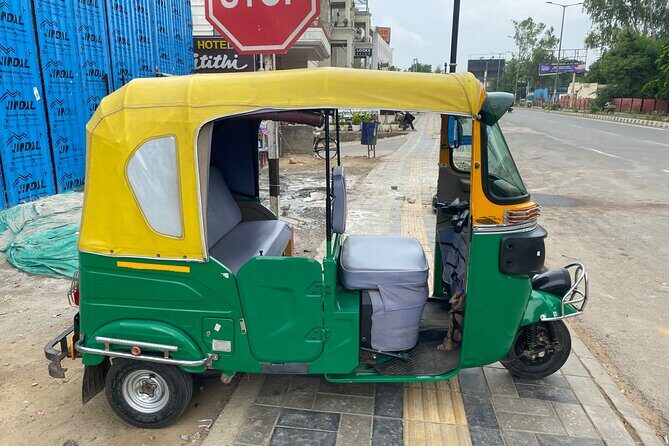 City tour, Agra 8 hours tuk- tuk/ Rickshaw ride - FAQ