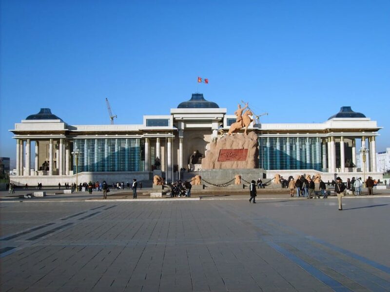 City tour all included, traditional music and dance concert - Exploring Ulaanbaatar in a Single Day