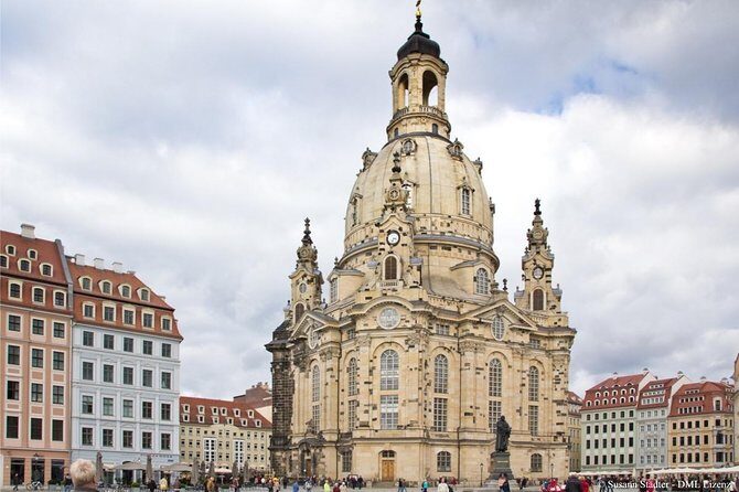 City tour and castle tour with green vaults, parade rooms and much more - FAQs