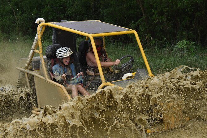 City Tour and Dune Buggy - The Sum Up