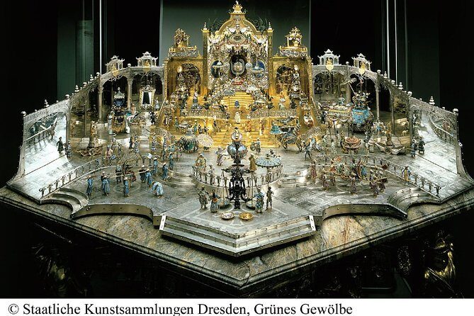 City tour and guided tour in the New Green Vault and in the Semperoper - Who Will Enjoy This Tour?