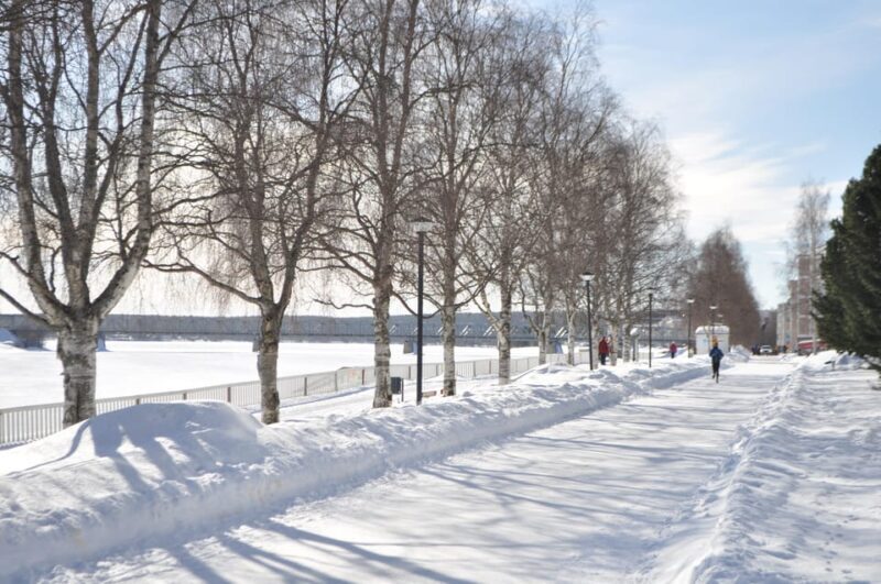 City tour and Santa Claus village visit in Lapland - Practical Considerations
