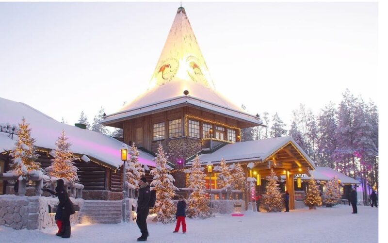 City tour and Santa Claus village visit in Lapland - Who Should Consider This Tour?