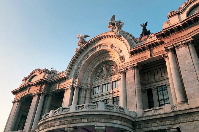 City Tour and Xochimilco Floating gardens - The Historic Heart: Zócalo and Surroundings