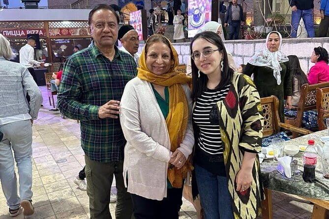 City Tour Around Bukhara - FAQ