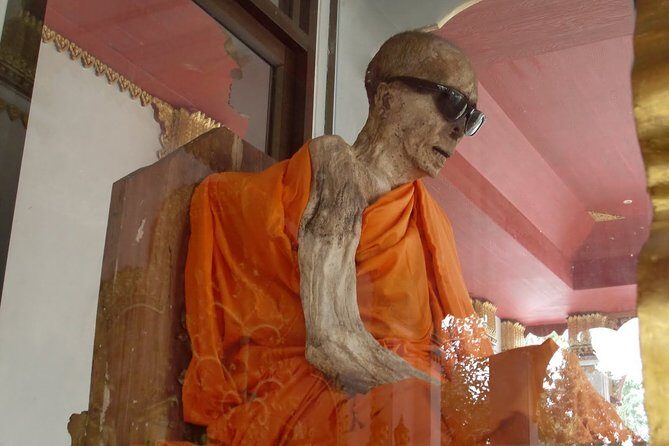 City Tour Around Koh Samui - Key Points