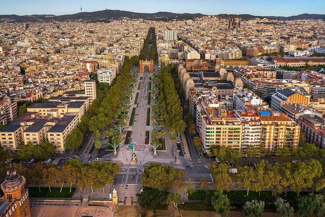 City Tour Barcelona - Key Points