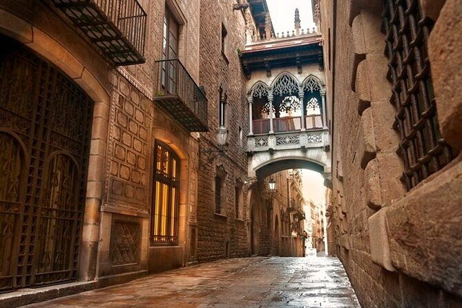 City Tour Barcelona - Practical Details