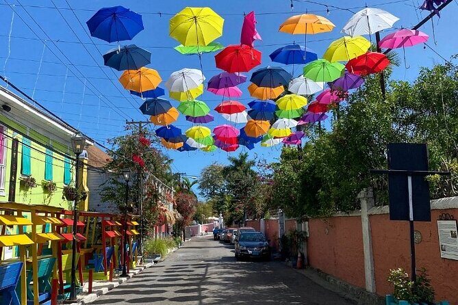 City Tour, Beach & Snorkeling at "Love Beach" in Nassau, Bahamas - Key Points