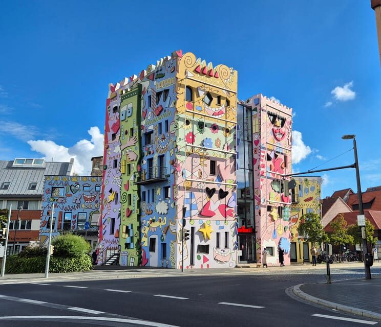 City tour Braunschweig: diverse and full of surprises. - Key Points