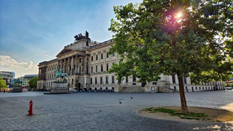 City tour Braunschweig: diverse and full of surprises. - The itinerary: what you’ll see and learn