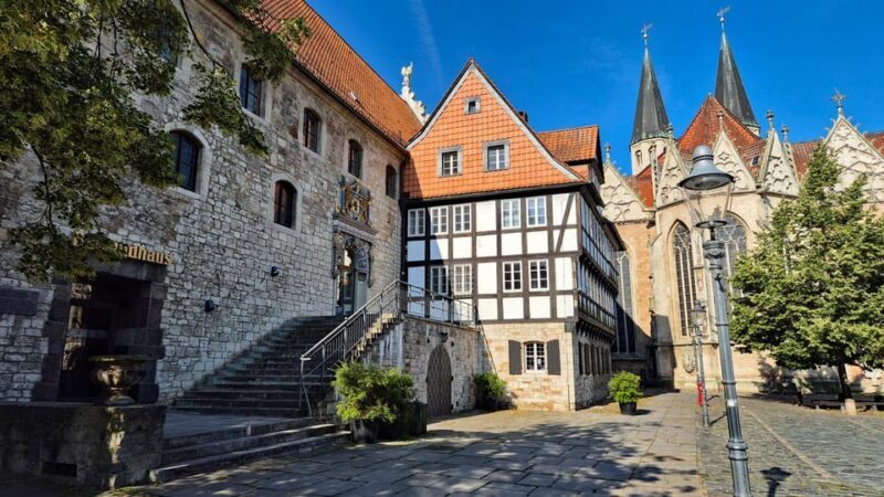 City tour Braunschweig: diverse and full of surprises. - Tips for making the most of your tour