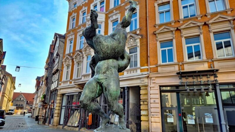 City tour Braunschweig: diverse and full of surprises. - Final thoughts