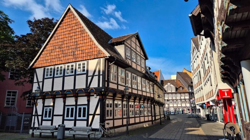 City tour Braunschweig: diverse and full of surprises. - Who should consider this tour?
