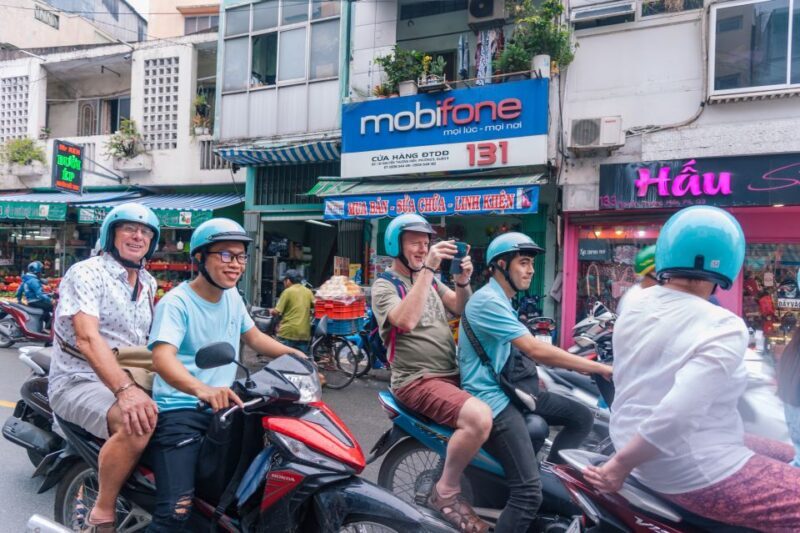 City Tour By Motorbike w/ War Museum & Reunification Palace - Why Choose the Motorbike City Tour?
