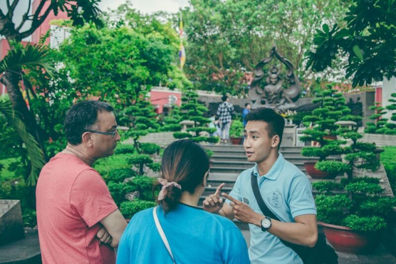 City Tour By Motorbike w/ War Museum & Reunification Palace - Practical Tips for a Smooth Tour