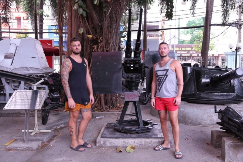City Tour By Motorbike w/ War Museum & Reunification Palace - Is This Tour Worth It?