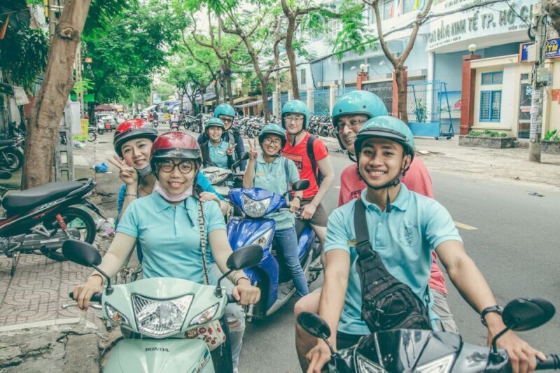 City Tour By Motorbike w/ War Museum & Reunification Palace - Frequently Asked Questions