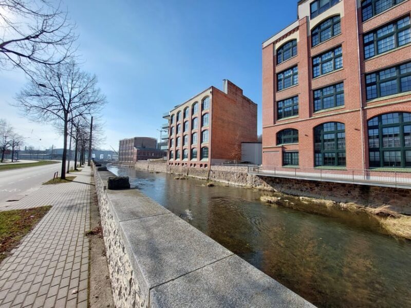City tour Chemnitz - Key Points