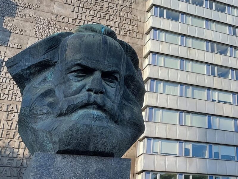 City tour Chemnitz - A Deep Dive into the Chemnitz Experience