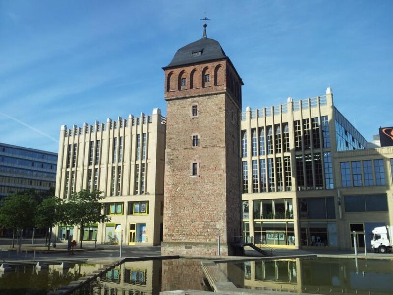 City tour Chemnitz - Who Should Consider This Tour?