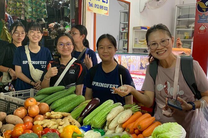 City Tour & Cooking Class - A Closer Look at the Itinerary