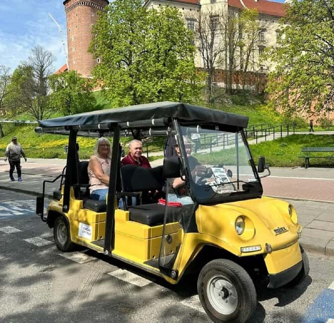 City Tour Cracow , Jewish Quarter - Deep Dive: The Itinerary and Experience