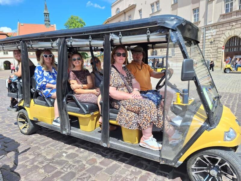 City Tour Cracow , Jewish Quarter - The Sum Up: Is This Tour Right for You?