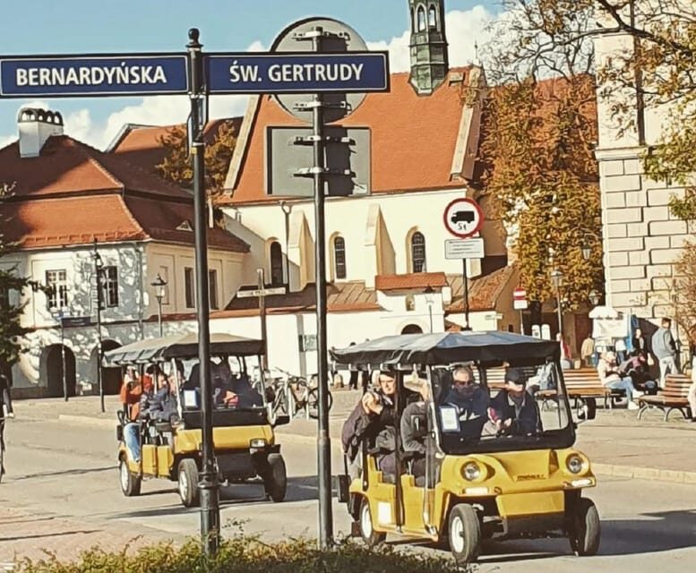 City Tour Cracow , Jewish Quarter - Key Points
